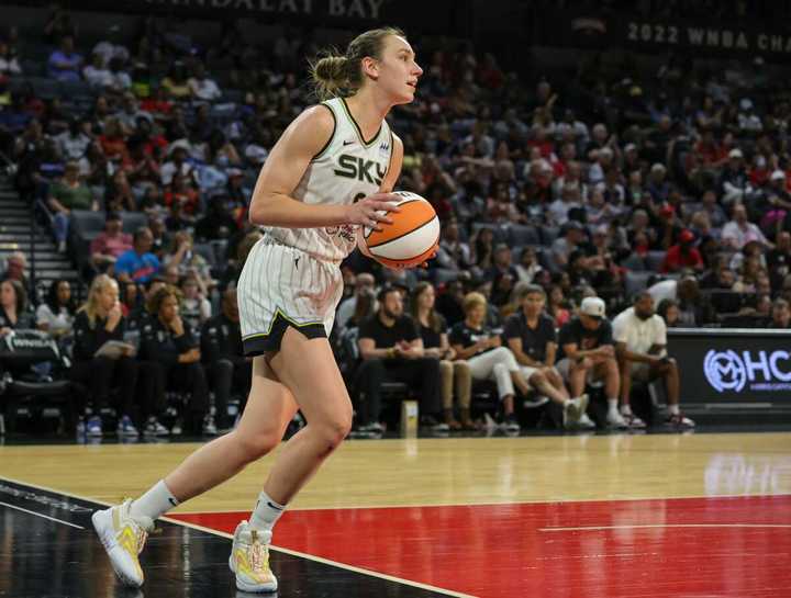 40 hottest WNBA players who are as beautiful as they are talented ...