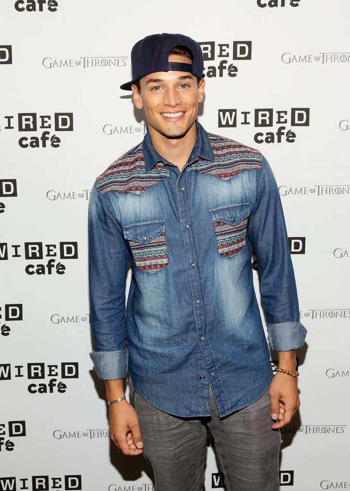 Andrew Gray’s biography: age, height, birthday, partner, net worth ...