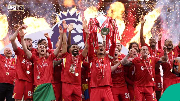 EPL Legends Steven Gerrard, Rio Ferdinand Predict the Team That Will ...