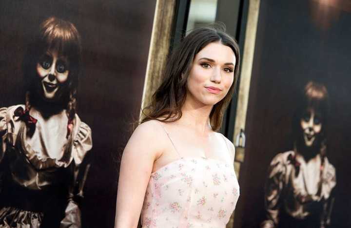 Grace Fulton biography: age, height, net worth, movies and TV shows ...
