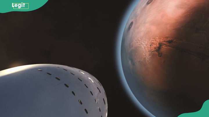 22 fun facts about Mars: interesting mysteries of the Red Planet - Legit.ng