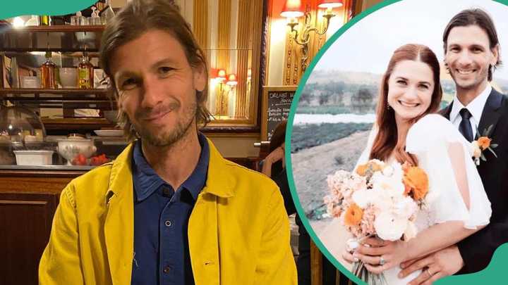 Andrew Lococo’s bio: Who is Bonnie Wright’s husband? - Legit.ng