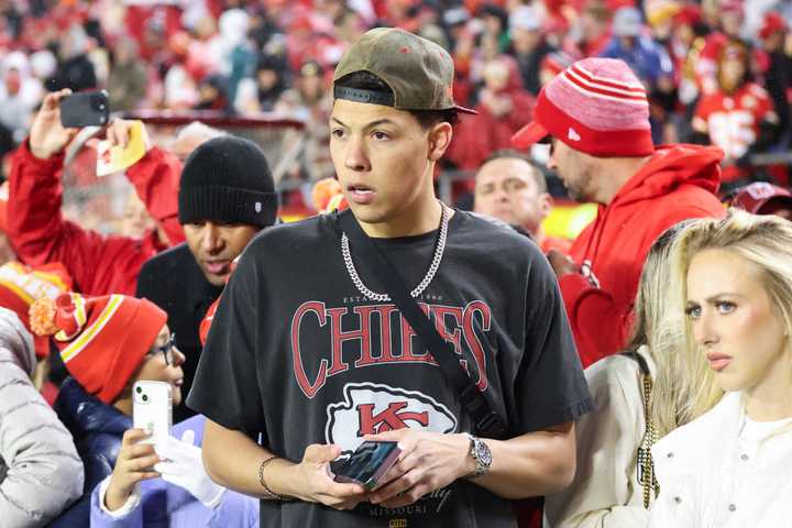 Who are Patrick Mahomes' siblings? Meet the star's family - Legit.ng