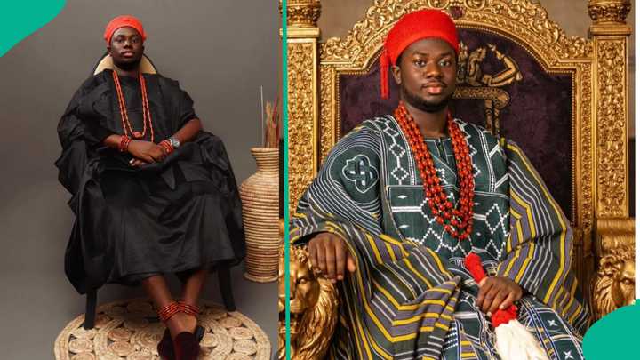 Youngest Yoruba Monarch Issues Final Warning Over Public Disrespect Of ...