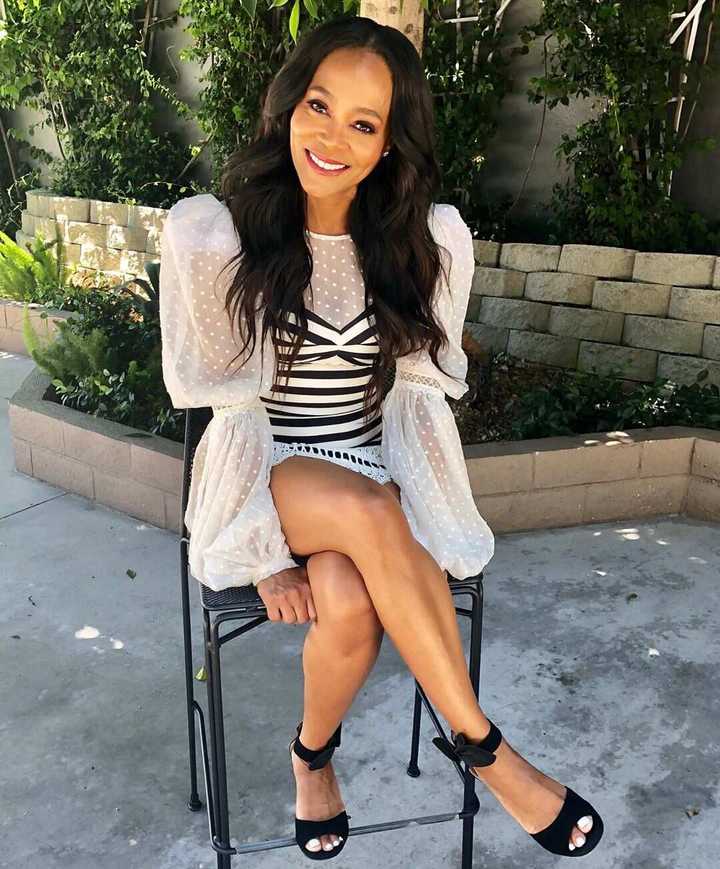 Robin Givens bio: age, net worth, children, husband, movies - Legit.ng