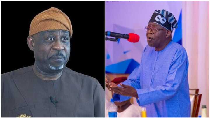 Bola Tinubu: Dele Alake Opens up on Becoming President’s Spokesperson - Legit.ng