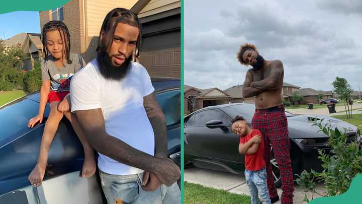 Chris Sails’ biography: Age, height, birthday, Queen Naija - Legit.ng