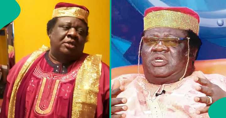 Femi Adebayo Mourns Chief Kanran, Shares Late Actor’s Role in His ...