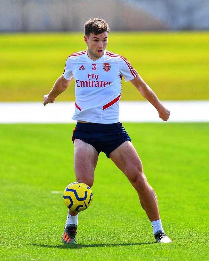 Kieran Tierney bio: Age, height, family, girlfriend, wage, stats - Legit.ng