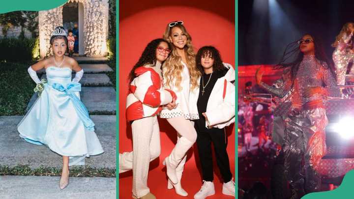 33 top celebrity kids: most popular children today - Legit.ng