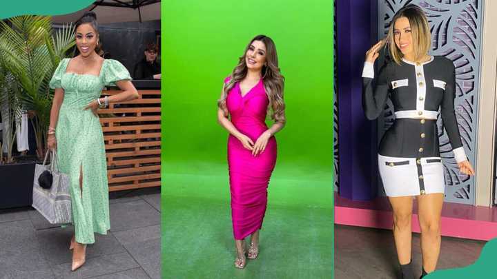 15 hottest weather women to ever grace your TV screen - Legit.ng