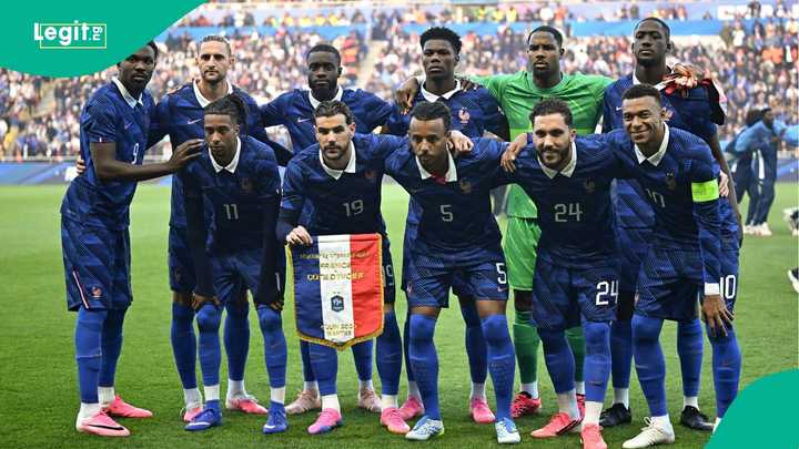 Arsenal Legend Thierry Henry Names Favourite to Win 2026 FIFA World Cup ...