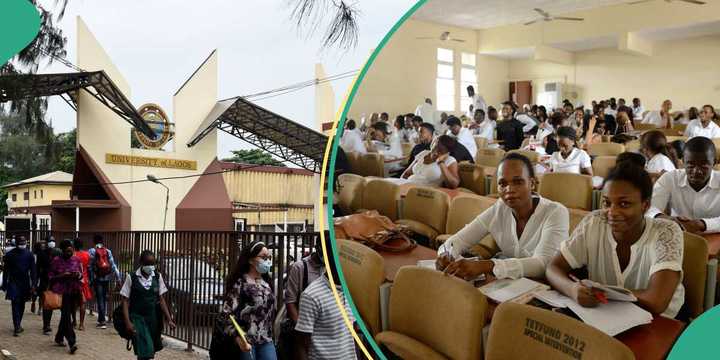 2023/2024: UNILAG Opens Portal for 2nd Batch Screening, Registration ...