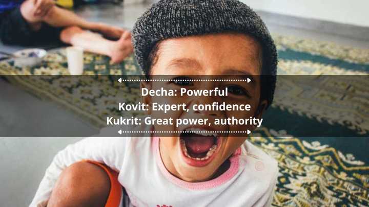 130+ beautiful Thai female and male names with meanings - Legit.ng