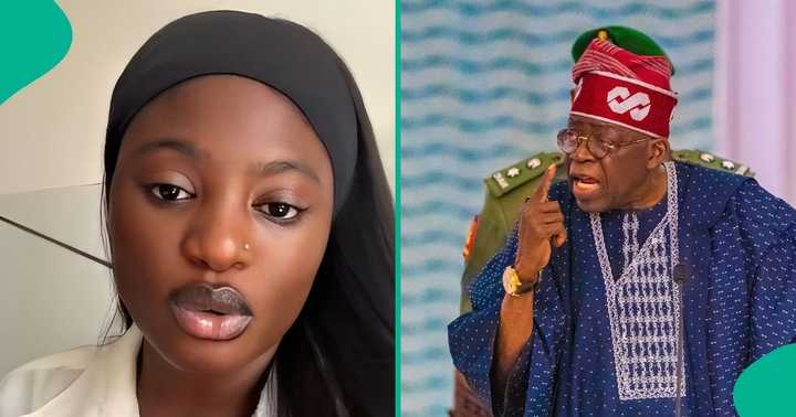 Lawyers React as Corps Member Claims NYSC Officials Threatened Her for Criticising Tinubu’s Govt ...