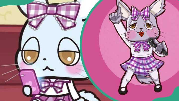 What animals are Aggretsuko characters and who voices them? - Legit.ng