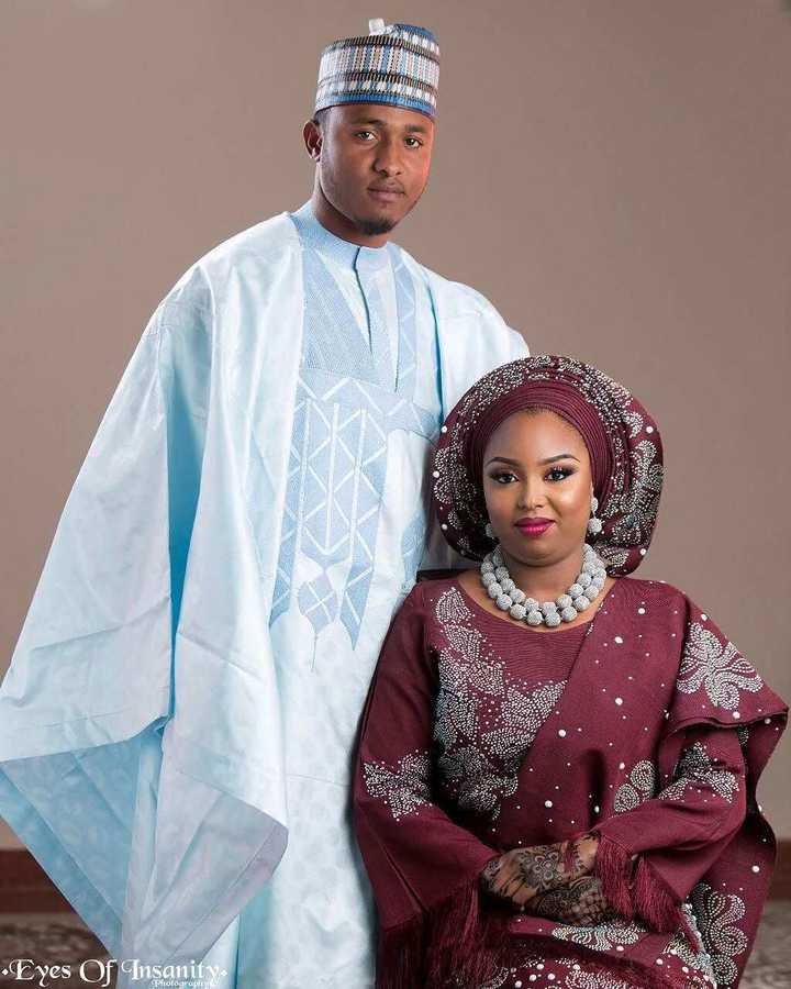 African old school dressing for men and women - Legit.ng