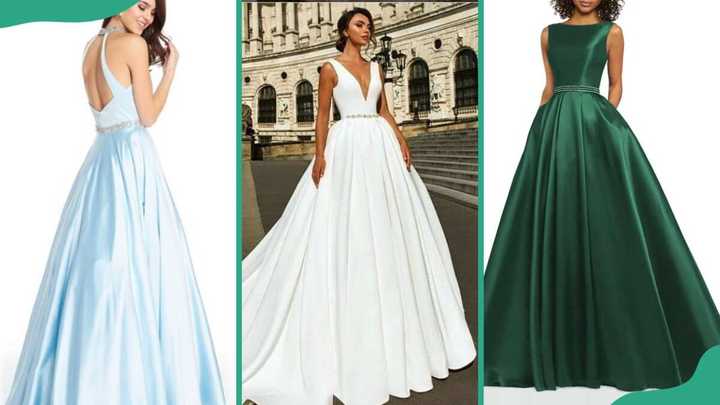20 latest ball gown styles that exude elegance and how to choose one ...
