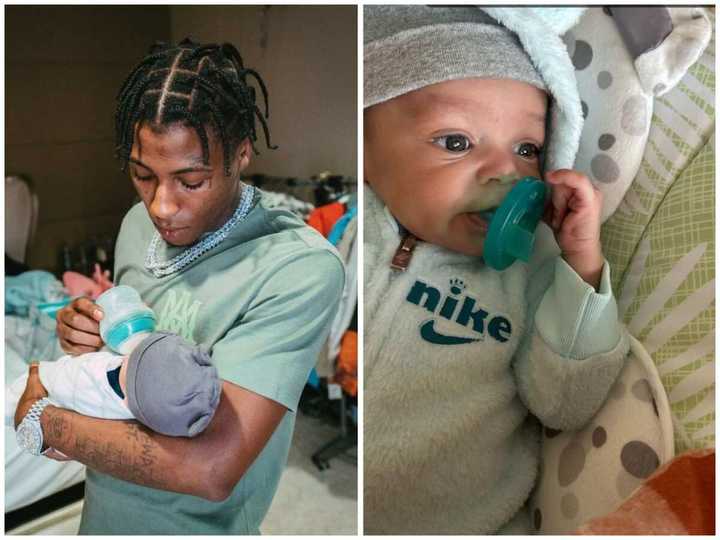 NBA YoungBoy's kids: How many children does the rapper have? - Legit.ng