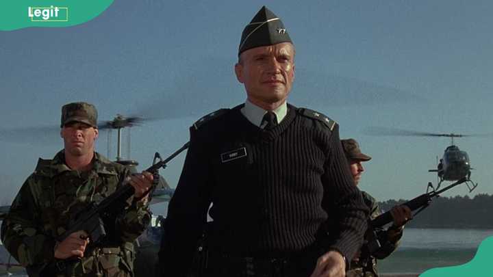 A look at Commando cast then and now: the cast's evolution over the ...