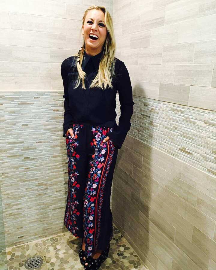 Kaley Cuoco net worth, salary, age, height, tattoos, smoking - Legit.ng