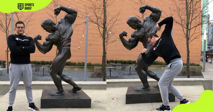 Who is Aleksandr 'Schoolboy' Beziazykov? All you need to know about the ...