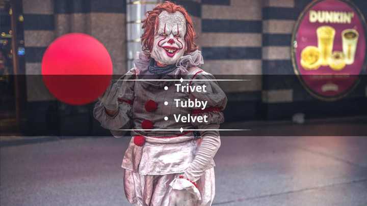 320+ funny, classic and scary clown names that will make you giggle ...