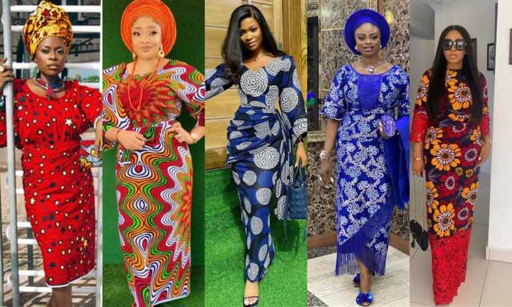 30+ stylish Oleku styles with Ankara for fashion enthusiasts - Legit.ng