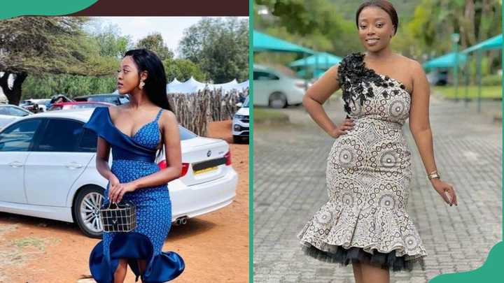 100+ best Ankara designs for gowns to wear this year (pictures) - Legit.ng