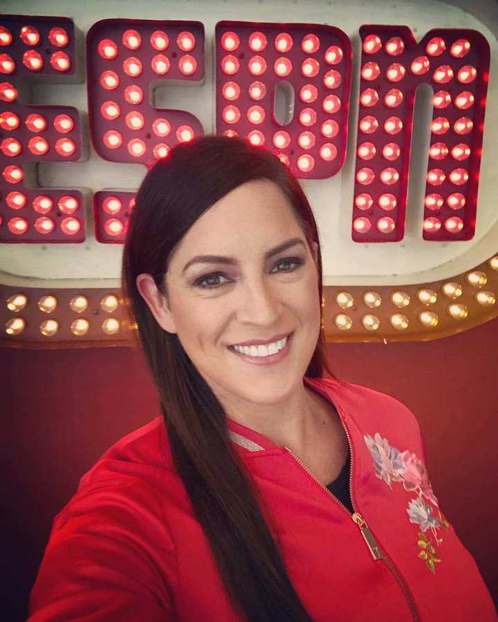 Sarah Spain ESPN bio: age, height, measurements, husband - Legit.ng