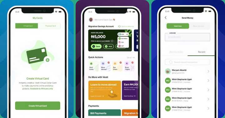 What's the best virtual dollar card in Nigeria? Top 10 most popular ...