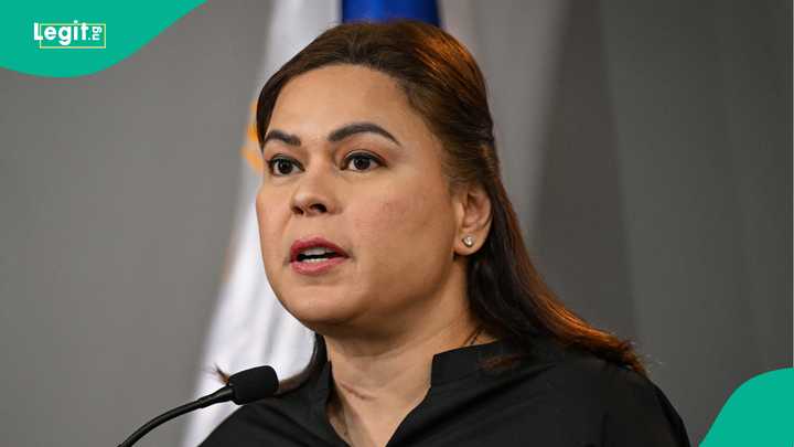Philippine Vice President Sara Duterte Declares 2028 Presidential Bid ...