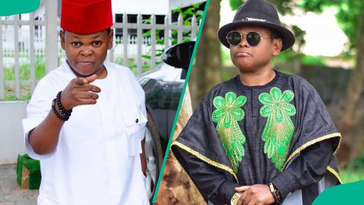 Inside Osita Iheme’s story: from Nollywood fame to personal life - Legit.ng