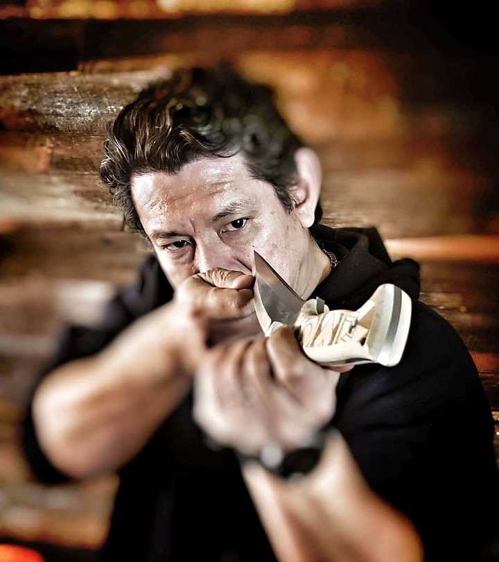 Doug Marcaida bio: age, background, wife, injury, military service ...