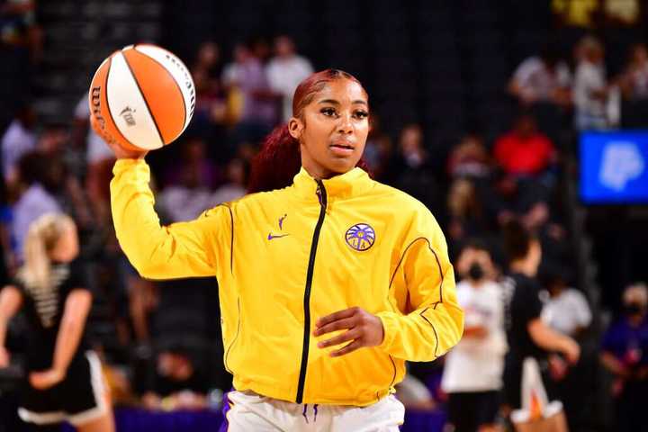 Who is Alvin Kamara’s girlfriend? Get to know Te'a Cooper - Legit.ng