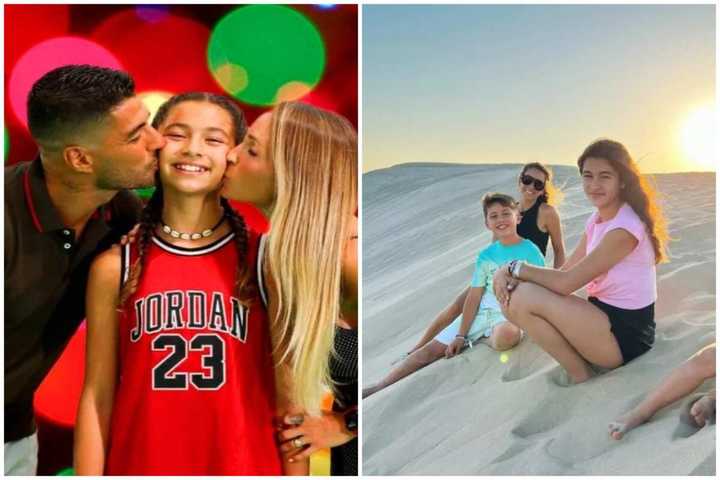 Meet Delfina Suárez, Luis Suarez’s young teenage daughter - Legit.ng