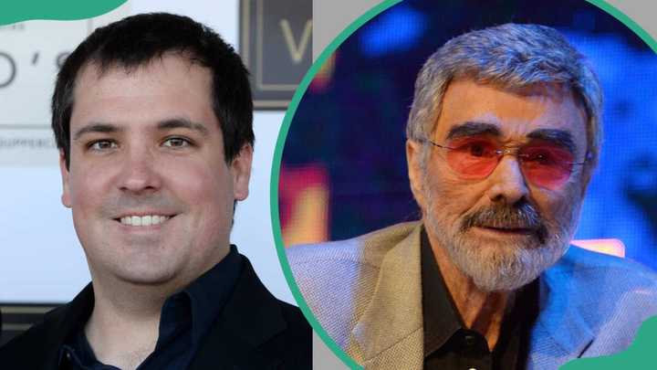 Quinton Anderson Reynolds' biography: who is Burt Reynolds’ son? - Legit.ng