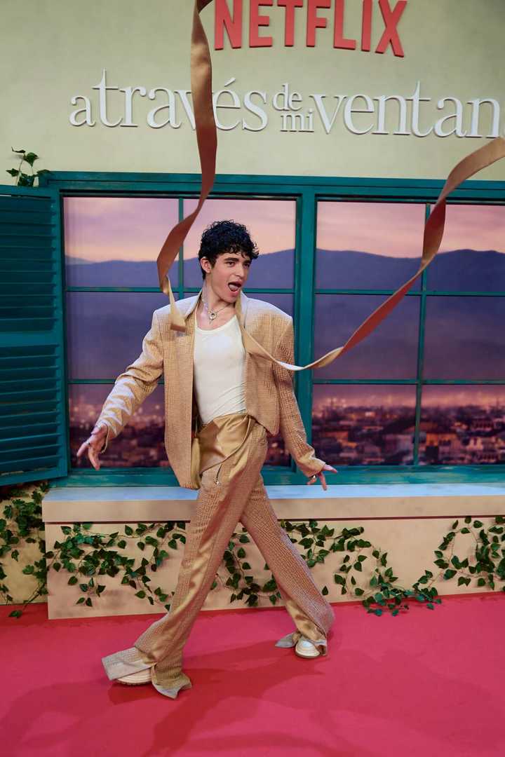 Hugo Arbues’ biography: age, height, partner, movies and TV shows ...