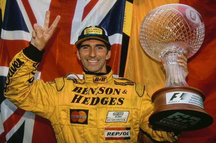 Who is the oldest F1 driver in history? 15 notable F1 veterans - Legit.ng