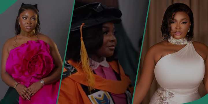 Fans Rejoice as Mummy Wa Receives Honourary Doctorate Degree From US ...