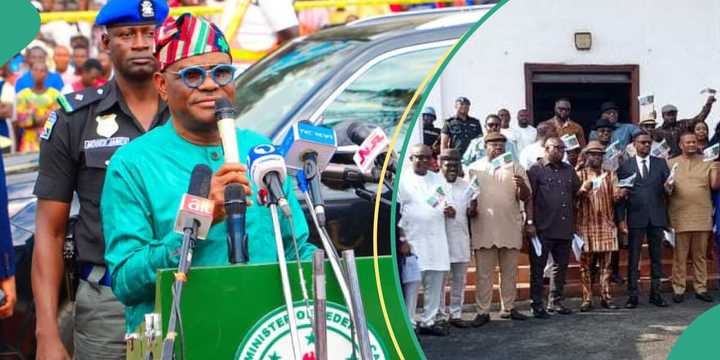 BREAKING: Drama as Rivers Lawmakers Who Defected to APC Told They’ve ...
