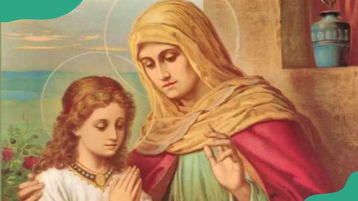 21 strong Catholic female saints and what they protect - Legit.ng