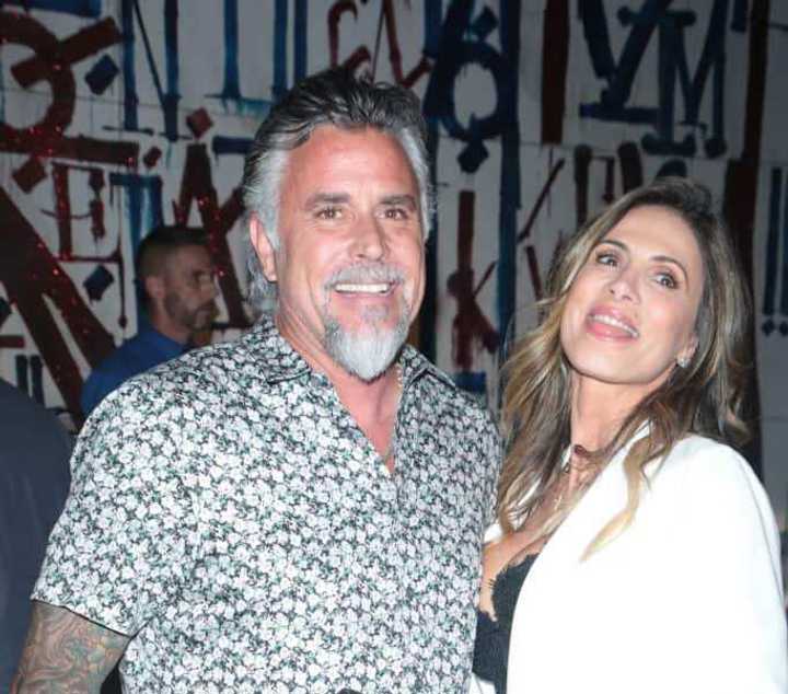 Who is Richard Rawlings' spouse, Katerina Rawlings? Get to know her ...