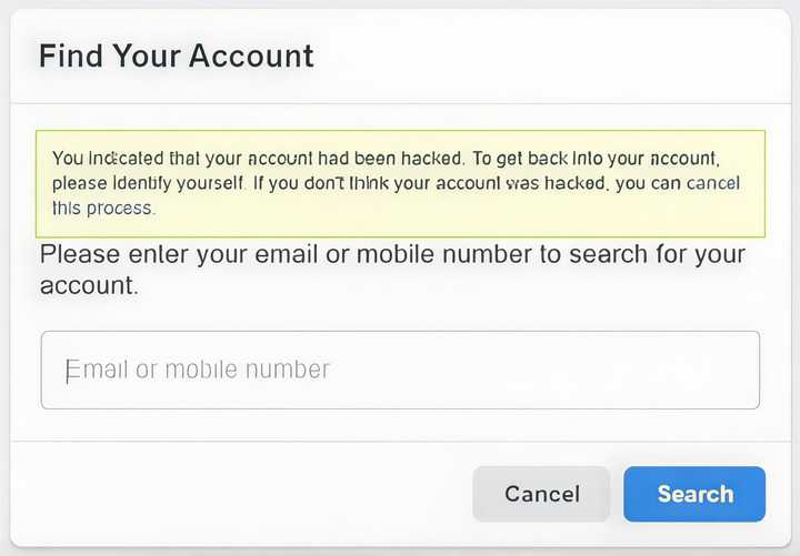 How to recover a Facebook account and the common reasons it gets locked ...