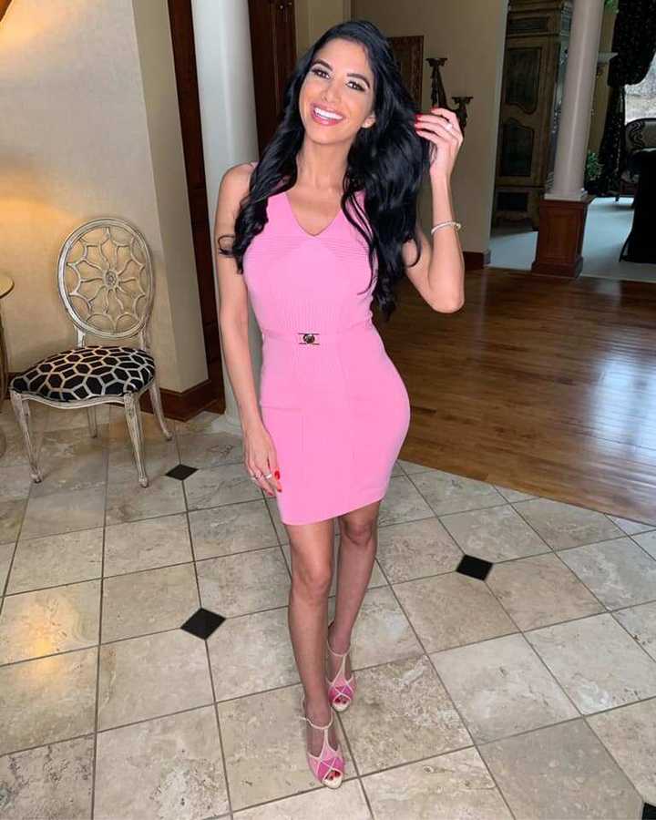 Madison Gesiotto bio: height, measurements, ethnicity, parents - Legit.ng