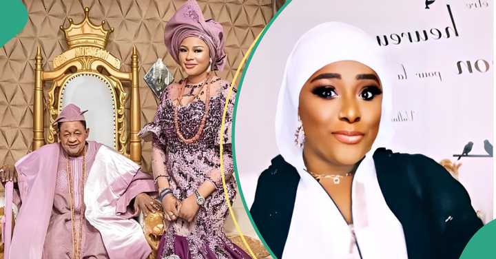 Portable: Late Alaafin’s Daughter Makes Claims About Queen Dami and Her ...