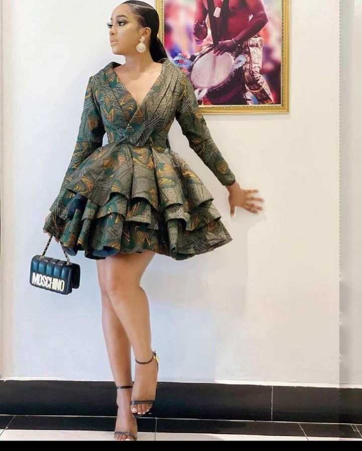 40 latest short gown styles for real fashionistas 2026 (with images ...