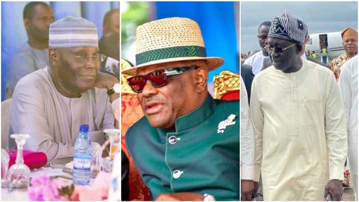 PDP Crisis: Wike Drops Another Bombshell, Leaves BoT Members Speechless When They Visited Him ...