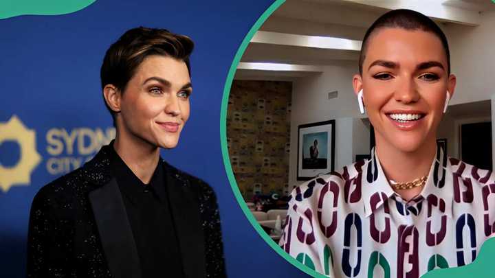 Who is Ruby Rose's wife? Have a look at the actress' relationship ...