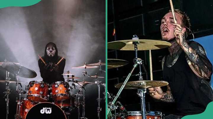 Sleep Token unmasked: who are the members of the popular band? - Legit.ng
